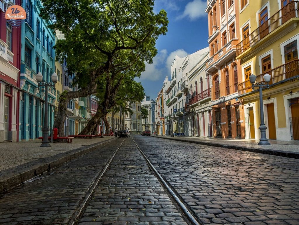 City Tour Recife e Olinda. - Up Translado - Transfer Recife - Porto de ...