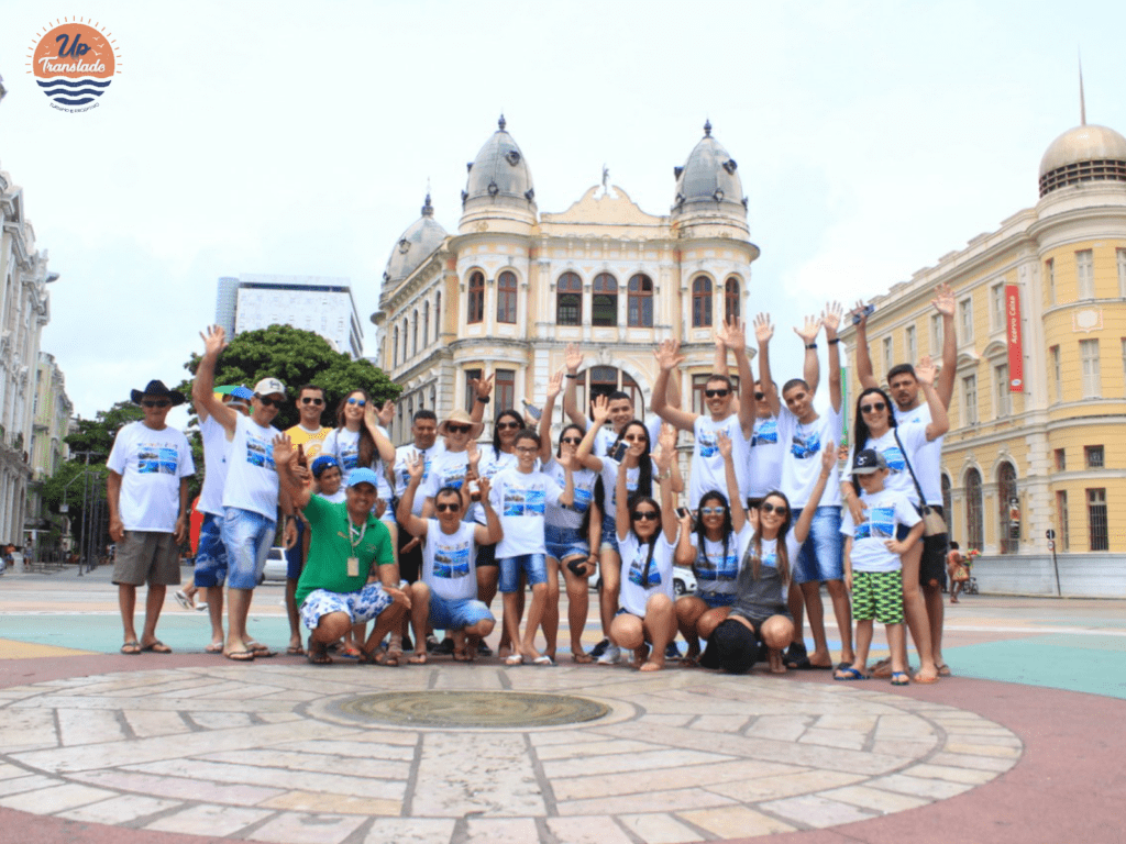 City Tour Recife e Olinda. - Up Translado - Transfer Recife - Porto de ...