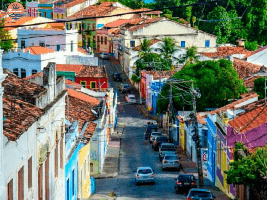 City Tour Recife e Olinda. - Up Translado - Transfer Recife - Porto de ...